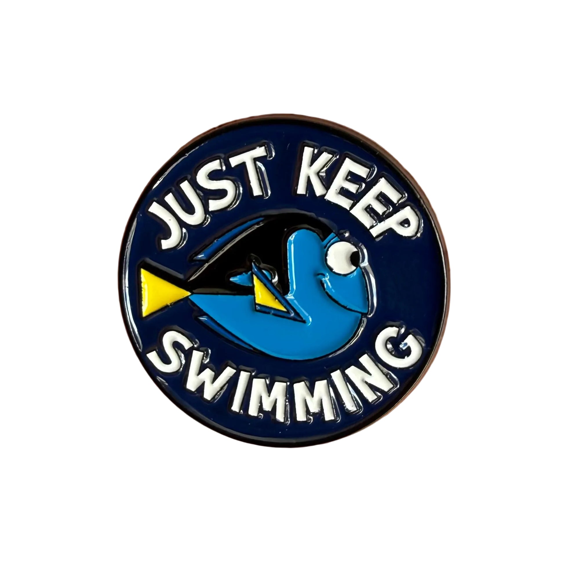 Pin — “Just Keep Swimming” – Kylee & Co