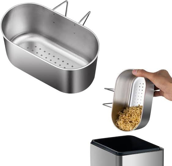 Kitchen Basin / Sink Veggie Scrap Bin – Kylee & Co