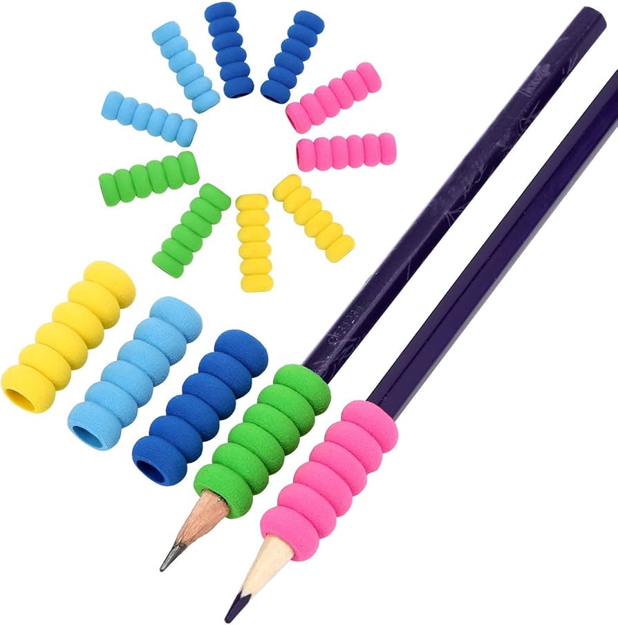 Foam Pencil Grips – Kylee & Co