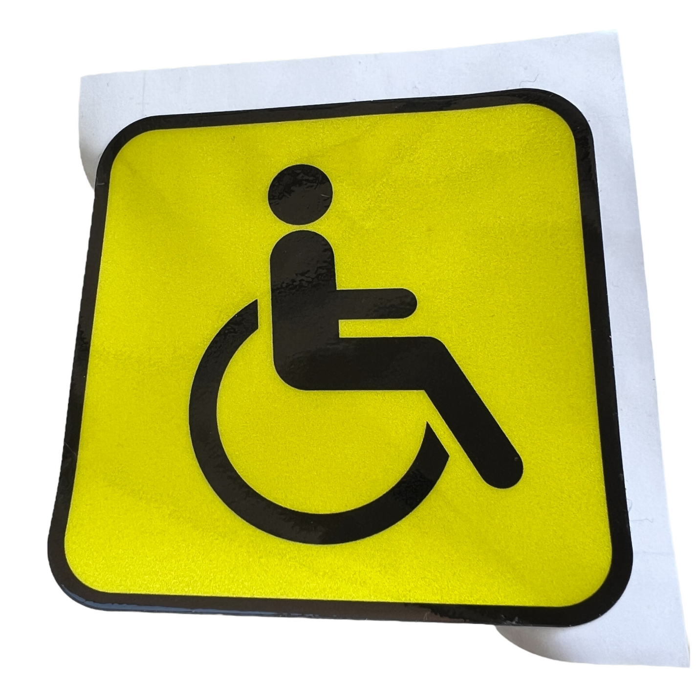 Sticker — Wheelchair Decal – Kylee & Co
