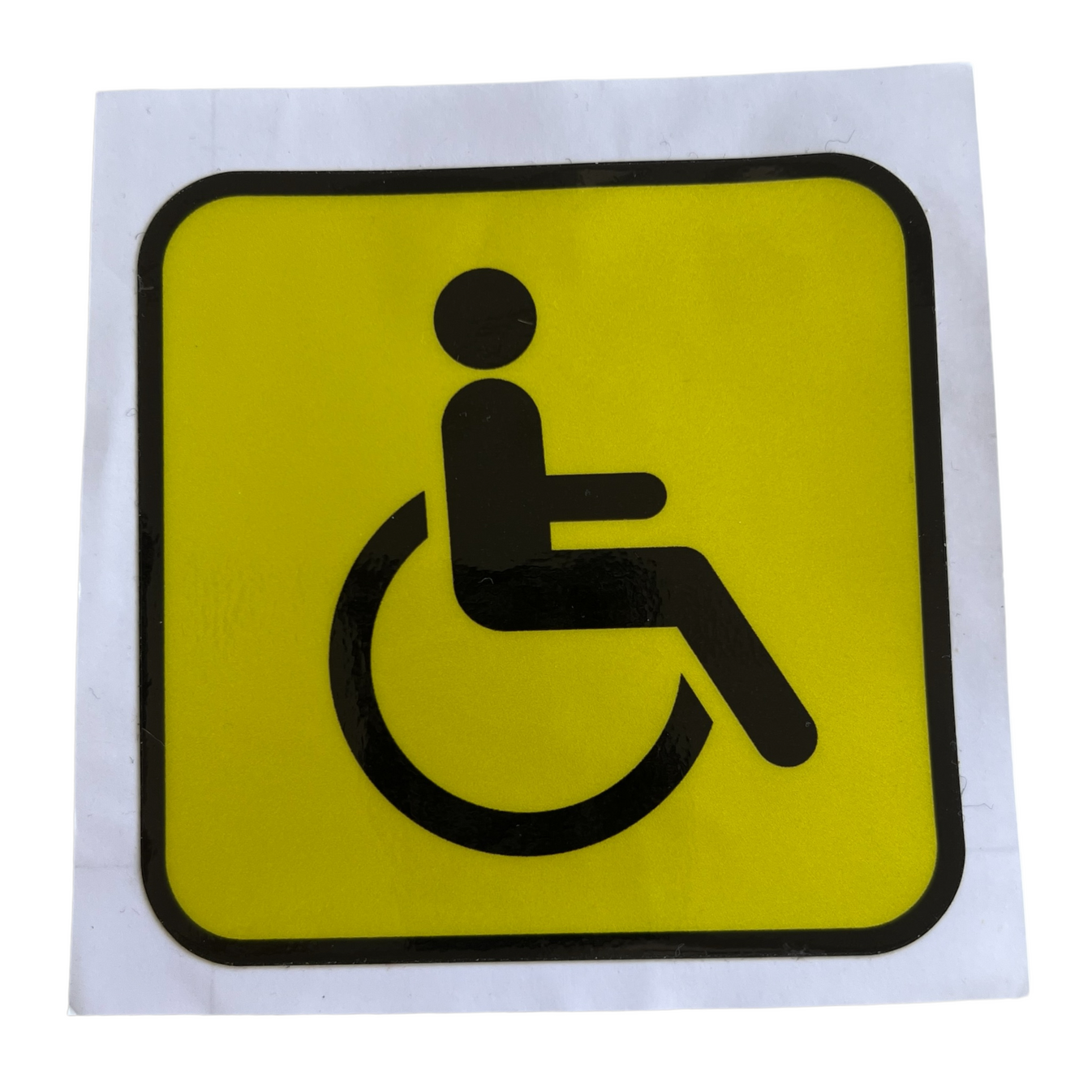 Sticker — Wheelchair Decal – Kylee & Co
