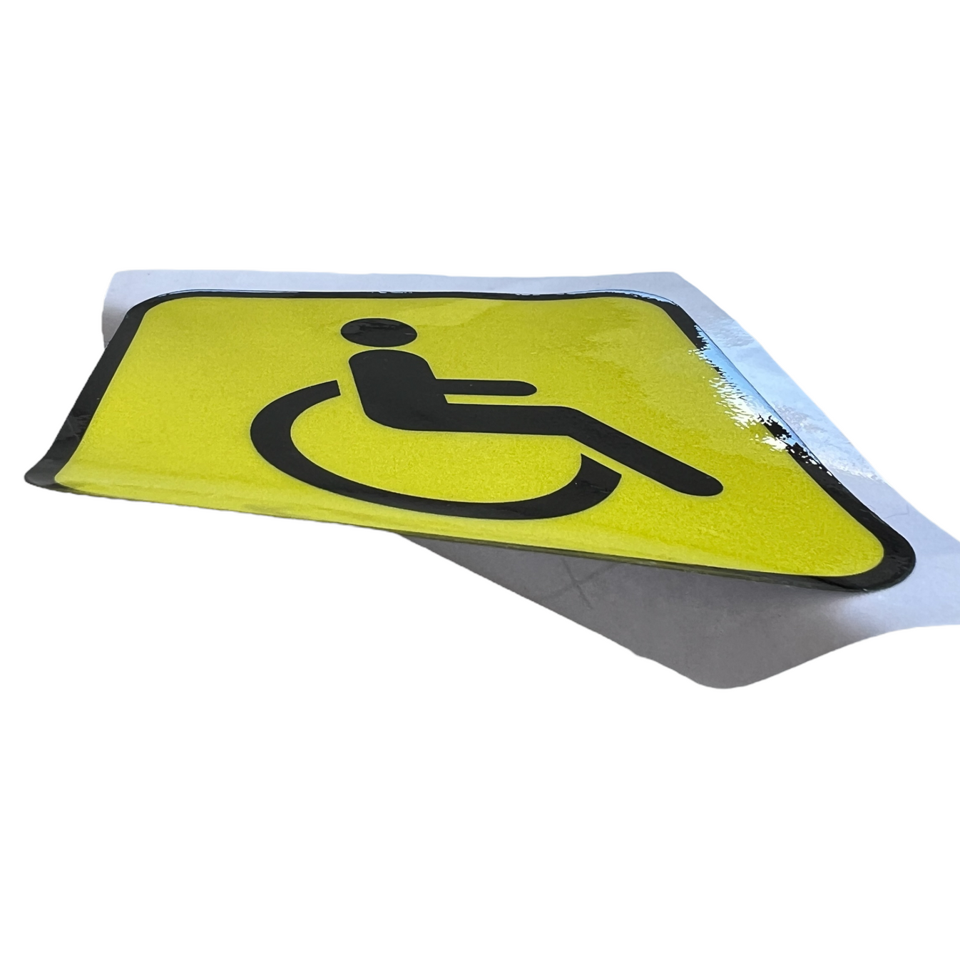 Sticker — Wheelchair Decal – Kylee & Co