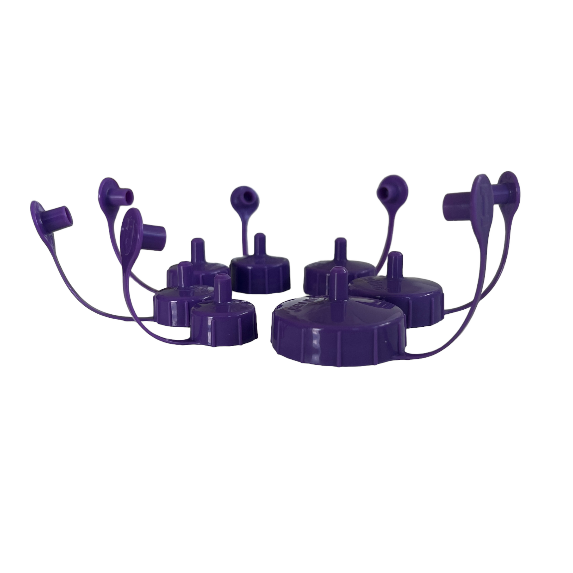 Medication Bottle Syringe Adapter Caps — Avanos (ENFit Compatible ...